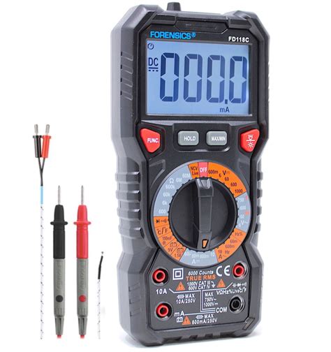 Collections Forensics Detectors