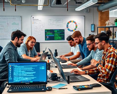 Types Of Software Developers Understanding The Different Roles