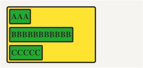 [css] flex 레이아웃 정리