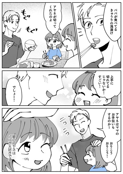 ＜夫と娘にイジメられています＞「ママ、早くあっちいって！」私に暴言を吐く5歳の娘【第1話まんが】 ママスタセレクト