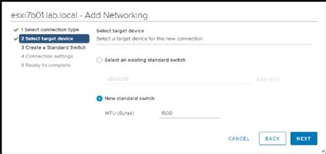 VSphere Standard Switch Vs Distributed Switch The Differences