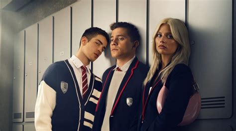 Сериал «Элита» закроют после 8 сезона