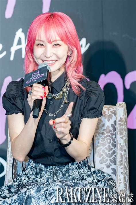 Jpop Lisa 秒殺歌姬回到台灣，紅毯、匾額驚喜不斷！迫不及待為粉絲獻唱名曲 Jpop板 Dcard