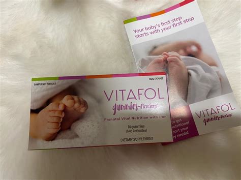 Samples Free Vitafol First Step Sample 👉🏼👉🏼👉🏼 Facebook