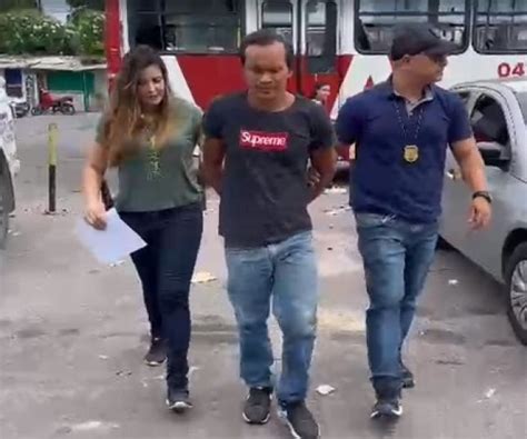 Notícias Homem é Preso Em Flagrante Delito Após Tentar Sequestrar