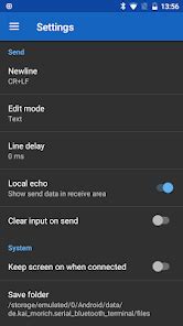 Serial Bluetooth Terminal Apps On Google Play