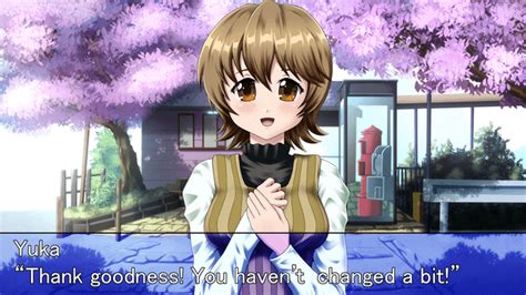 Elfen Lied If It Were A Visual Novel Art By Rafa Kun Art Relfenlied