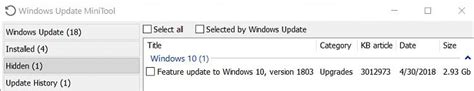 W Cumulative Updates Installs Successfully Only Until Solved Page Windows
