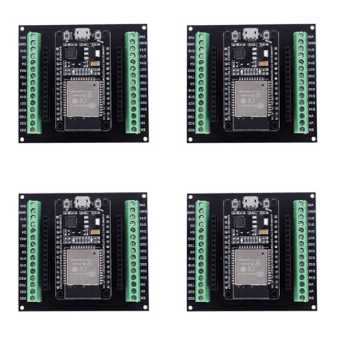 Mrd068b Placa Expansión Esp32 Esp32 Cp2102 Nodemcu 32s Lua Placa
