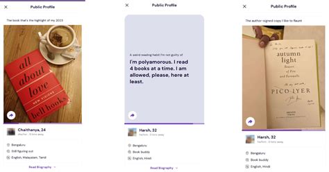 bookmark a new dating app in india for bookworms the lab mag