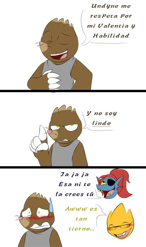 Undertale Lily Y Chip On Tumblr