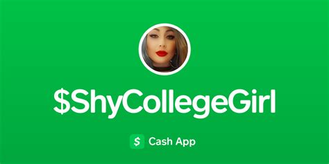 Pay Shycollegegirl On Cash App