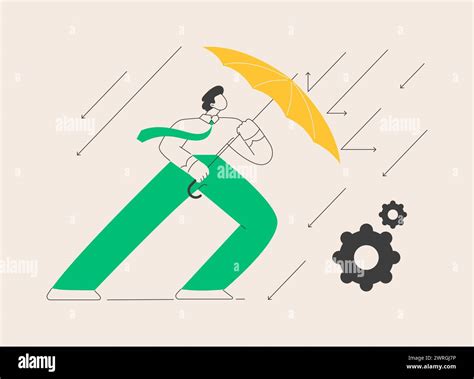 Resilience Abstract Concept Vector Illustration Stock Vector Image And Art Alamy
