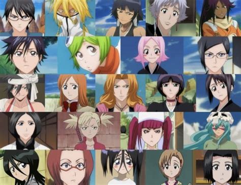 Bleach Anime Girls Dragon Ball Art Bleach Anime Anime Girl