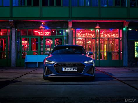 奥迪RS 7整车外观外观图片 奥迪RS 7 2022款 RS 7 4 0T Sportback Performance 7506227 太平洋汽车网