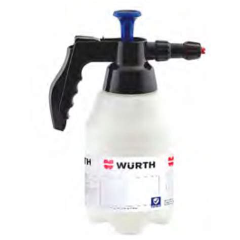 Pump Spray Bottle Perfect Foam Use Automobile At Best Price In Mumbai Wuerth India Pvt Ltd