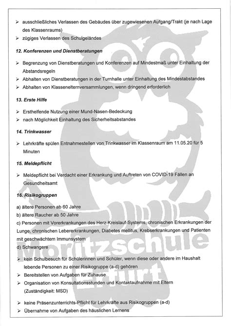 Das Ist Jetzt WICHTIG Moritzschule Erfurt