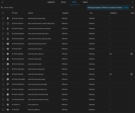 ESPHome Update Notifications Community Guides Home Assistant Community