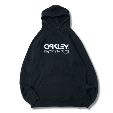Yahoo!オークション - 《良品 》OAKLEY オークリー ビッグロゴデザイン...