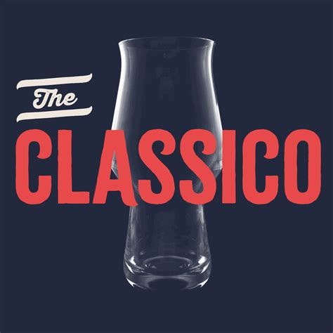 Classico Ipa Beer Glass Craft Beer Glasses