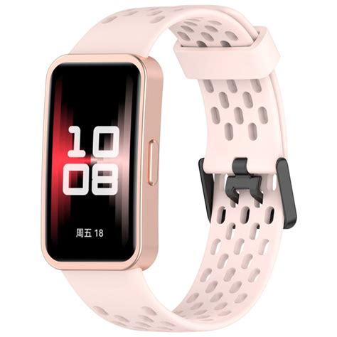 Смарт часы Huawei Band 9 Замена часовых поясов Huawei Band 8