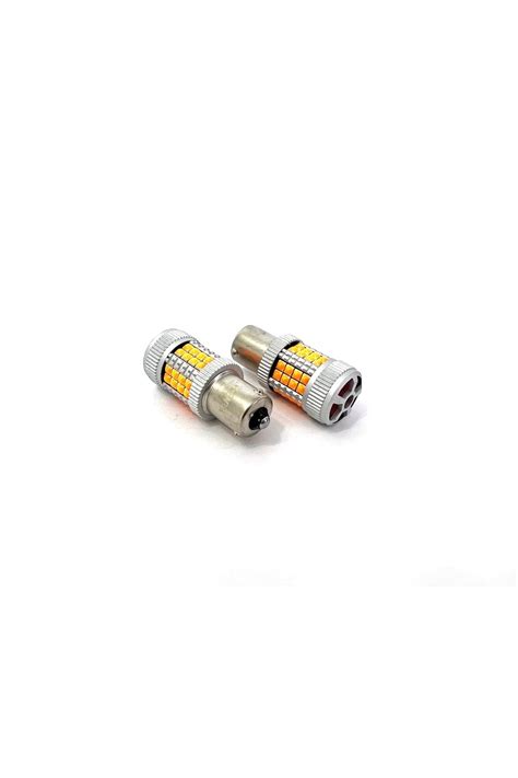 FEMEX Platinum PY21W 1156 BAU15S 150 Decoderli Sinyal Fanlı Led Ampul