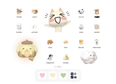 Ipad Homescreen ในปี 2024