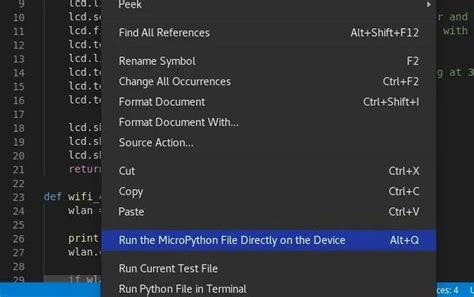 通过 vscode rt thread 插件使用 python 为物联网系统编写程序 csdn博客