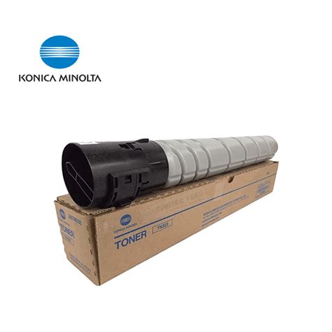 TONER KONICA MINOLTA TN 323 BIZHUB 367 23 000 PAGINAS Sumitec Perú