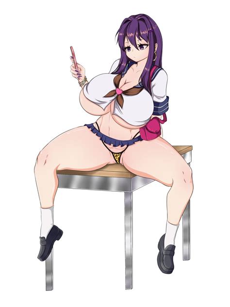 Rule 34 Alternate Ass Size Alternate Breast Size Bimbo Bimbofication
