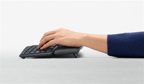 Logitech Ergo K860 Keyboard Is The Perfect Mx Vertical Companion Slashgear