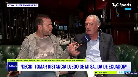 Alfaro Y Su Respuesta Ante El Ofrecimiento De Independiente