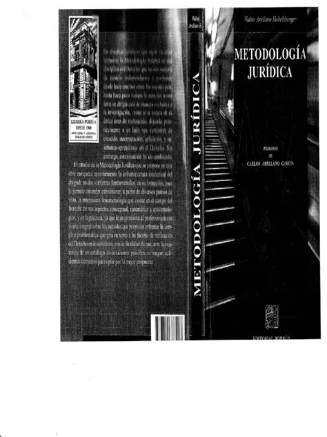 Metodologia Juridica Pdf