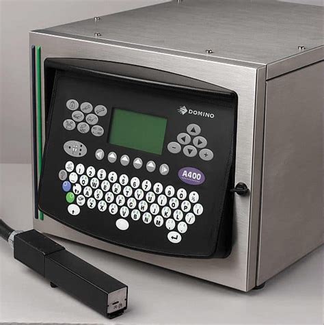 Codico Industrial Coding And Marking Solutions For Ink Jet Printing And Laser