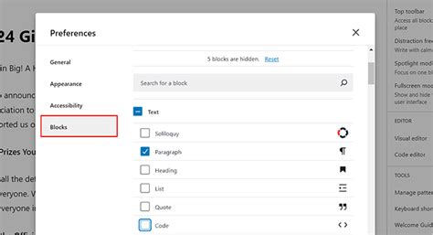 How To Remove A Block In Wordpress 4 Easy Methods Utibe Inyang
