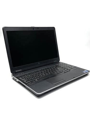 Ноутбук Dell Latitude E6540 156 Intel Core I7 4 Гб 320 Гб Refurbished