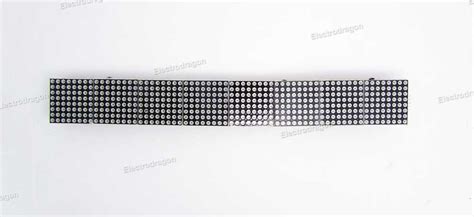 4 Digits 7 Segment Led Display Module 74hc595 Electrodragon