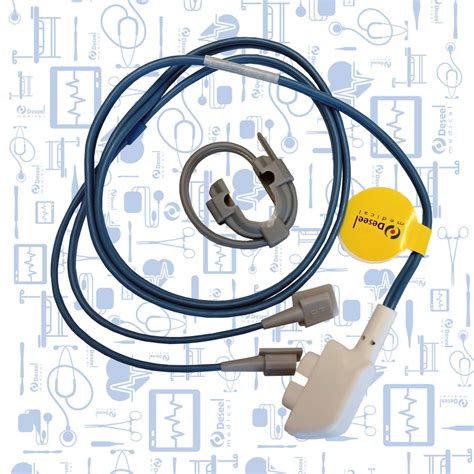Sensor Spo2 Reu Corto Multi Neo Deseel Medical