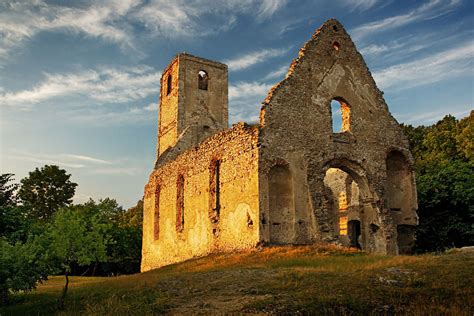 Kościół i klasztor św Katarzyny Slovakia travel