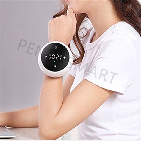 Best Moxibustion Body Massager With Heat Therapy Portable Smokeless