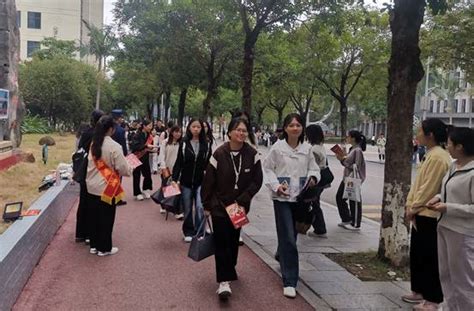 我校开展“预防为主 生命至上”119消防宣传月活动 河池学院党委人民武装部（保卫处）