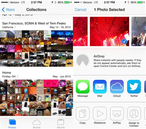Ios 7 Beta Video Tour Of New Ios 7 Features