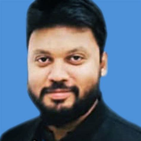 Syed Muhammad Hasan Lecturer Master Of Science Memon Medical