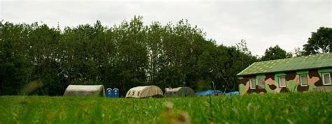 Pole Namiotowe Camp Borne Sulinowo Jezioranoclegi Pl