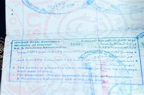 7 Reasons Why Your Uae Visa Application May Be Rejected Al Bawaba