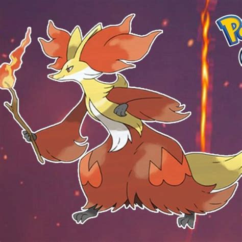 Melhor Moveset Para Delphox Em Pokémon Go