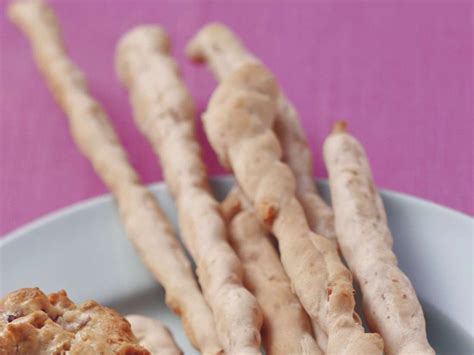 Nut Sticks Recipe Eat Smarter Usa