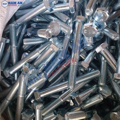 Báo Giá Bu Lông M20x40 50 55 60 65 70 75 80 90 100 200 300