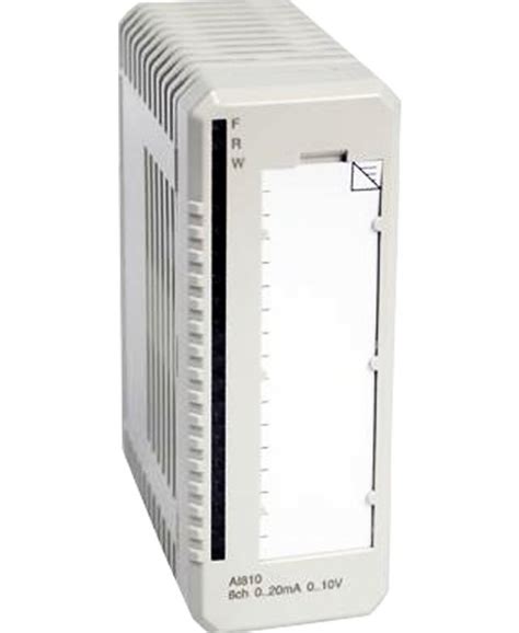 ABB AI810 3BSE008516R1 Analog Input Module 8 Channels Module 800XA PLC