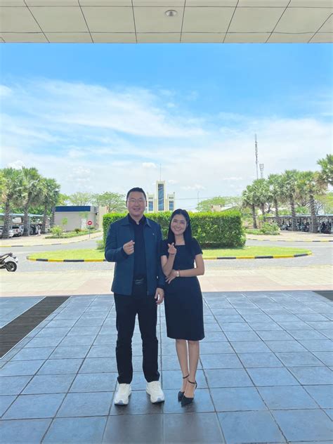 Sovann Pothinanarak On Linkedin ជាមួយលោក Prof Borint Kim Long Cpa